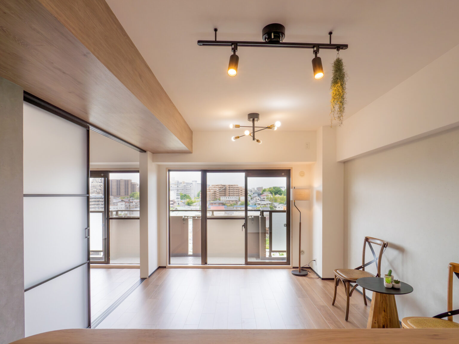 [予算650万]築28年のマンション(65平米/3LDK)をリノベーション！ジャパンディスタイルの内装&家事ラクで叶えるコンパクトリッチな暮らし！ – 大阪のマンションリノベーション専門店 ...